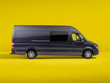 30 Years of the Mercedes-Benz Sprinter: A Legacy of Innovation and ...