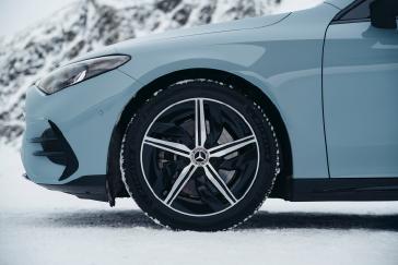 High-tech, electrified, efficient: the all-new CLA hybrid