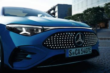 The all-new Mercedes-Benz CLA: gorgeous, effortless, intuitive and ...