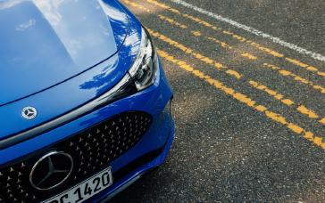Mercedes-Benz opens most advanced light testing center in the ...