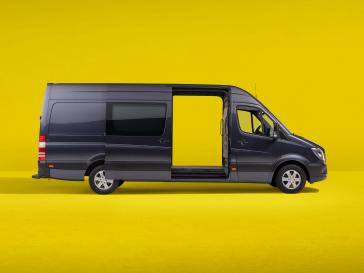 30 Years of the Mercedes-Benz Sprinter: A Legacy of Innovation and ...