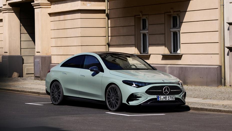 Mercedes' Cla