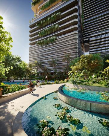 Mercedes-Benz Places and JDS Development Group Reveal Branded Real ...