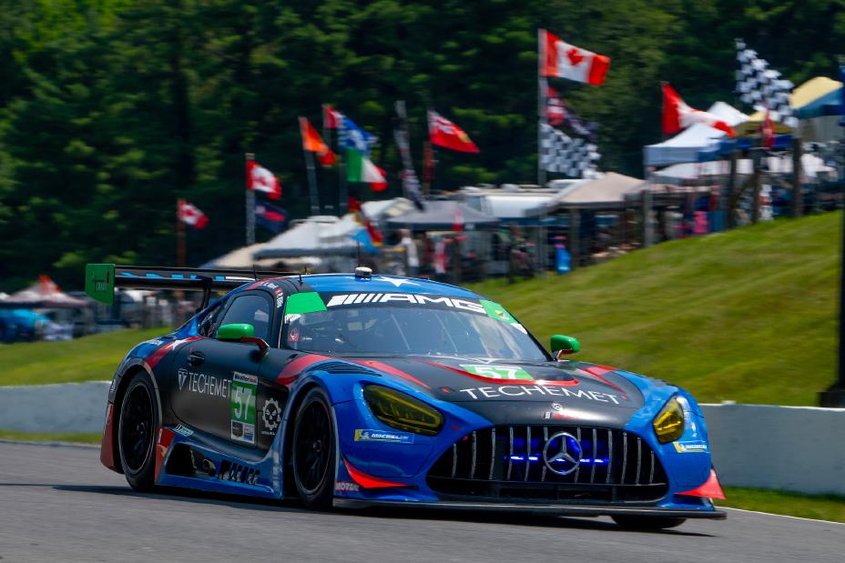 Mercedes-AMG Motorsport Customer Racing Teams Extend IMSA WeatherTech ...
