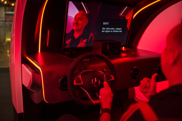 Mercedes-Benz Launches Interactive Augmented Reality Experience for ...