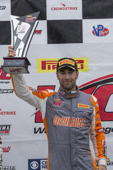 CRP Racing Mercedes-AMG GT3 Driven to Convincing Win by Daniel Morad ...
