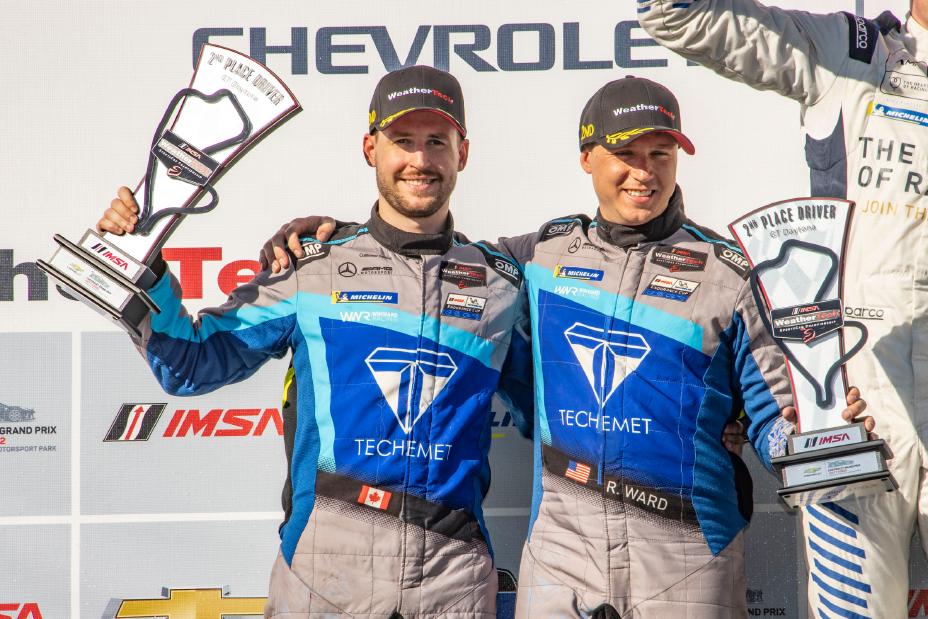 Mercedes-AMG Motorsport Customer Racing Teams Conclude Competitive ...
