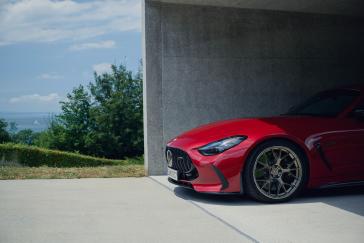 The new Mercedes-AMG GT 63 S E PERFORMANCE