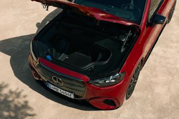 The all-new Mercedes-Benz GLC: Effortlessly uncompromising