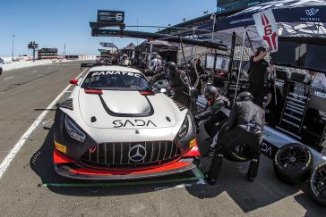 Mercedes-AMG Motorsport Customer Racing Entries Secure Eight Podium ...