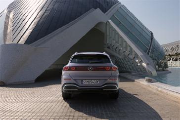 The all-new Mercedes-Benz GLC: Effortlessly uncompromising