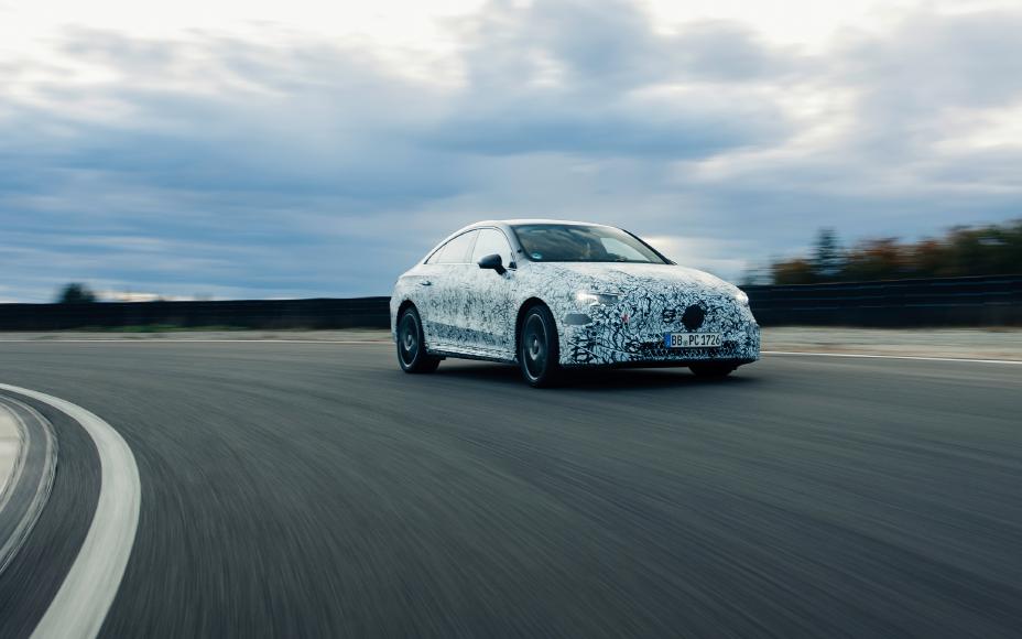 A closer look at the upcoming CLA: Sporty design meets efficiency