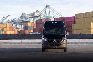 First fully electric van from Mercedes-Benz: The all-new eSprinter hits ...