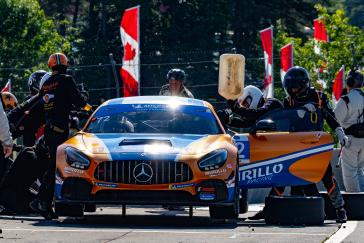 Mercedes-AMG Motorsport Customer Racing Teams Murillo Racing and ...