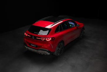 The all-new Mercedes-Benz GLC: Effortlessly uncompromising