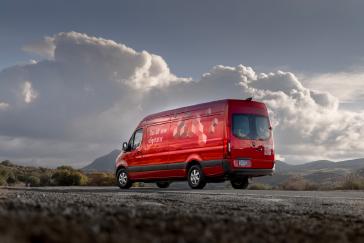 First fully electric van from Mercedes-Benz: The all-new eSprinter hits ...