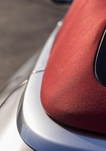 The new Mercedes-Benz CLE Cabriolet