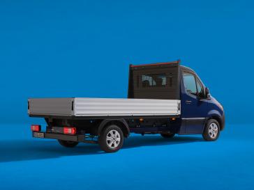 30 Years of the Mercedes-Benz Sprinter: A Legacy of Innovation and ...