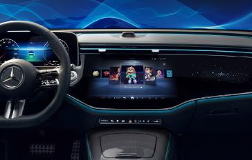 Mercedes-Benz heralds a new era for the user interface with human-like ...