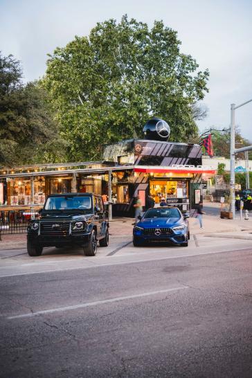 Mercedes-Benz USA Celebrates 130 Years in Motorsports with Second Race ...