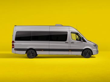 30 Years of the Mercedes-Benz Sprinter: A Legacy of Innovation and ...