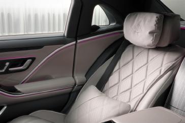 Exclusive Mercedes-Maybach S 680 Edition Nordic Glow celebrates world ...