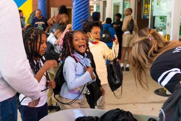 Mercedes-Benz USA And NFL Legend Matt Ryan Build Outdoor Learning Lab ...