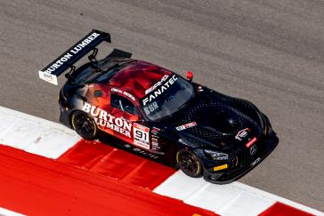 Mercedes-AMG Motorsport Customer Racing Teams CrowdStrike Motorsports ...