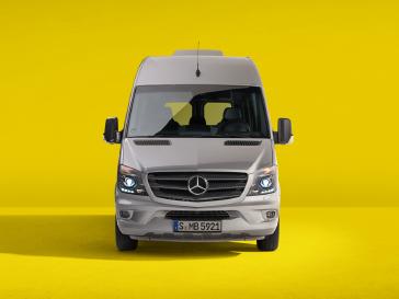 30 Years of the Mercedes-Benz Sprinter: A Legacy of Innovation and ...