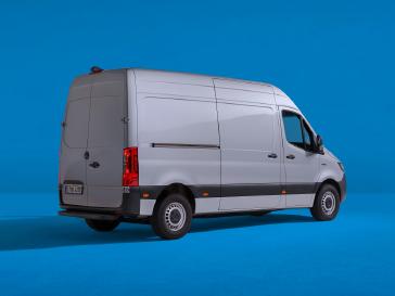 30 Years of the Mercedes-Benz Sprinter: A Legacy of Innovation and ...