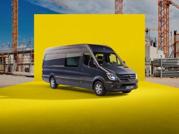 30 Years of the Mercedes-Benz Sprinter: A Legacy of Innovation and ...