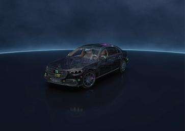 Automated driving revolution: Mercedes-Benz announces U.S. availability ...