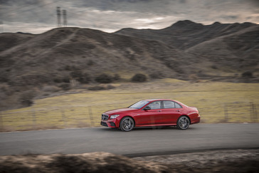 The new Mercedes-AMG E43
