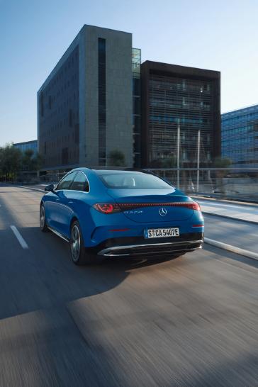 The all-new Mercedes-Benz CLA: gorgeous, effortless, intuitive and ...