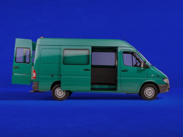 30 Years of the Mercedes-Benz Sprinter: A Legacy of Innovation and ...