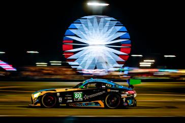 Winward Racing Secures Second Rolex 24 At Daytona Victory in Four Years ...