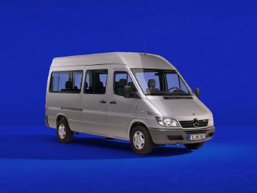 30 Years of the Mercedes-Benz Sprinter: A Legacy of Innovation and ...