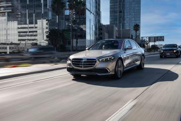 Engineering desire: How Mercedes-Benz is shaping the future of luxury ...