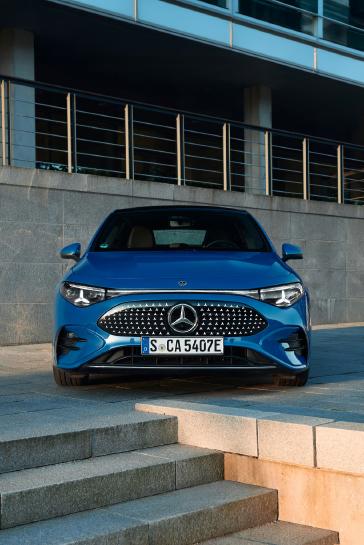 The all-new Mercedes-Benz CLA: gorgeous, effortless, intuitive and ...