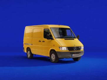 30 Years of the Mercedes-Benz Sprinter: A Legacy of Innovation and ...