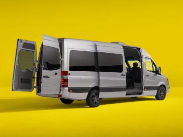 30 Years of the Mercedes-Benz Sprinter: A Legacy of Innovation and ...