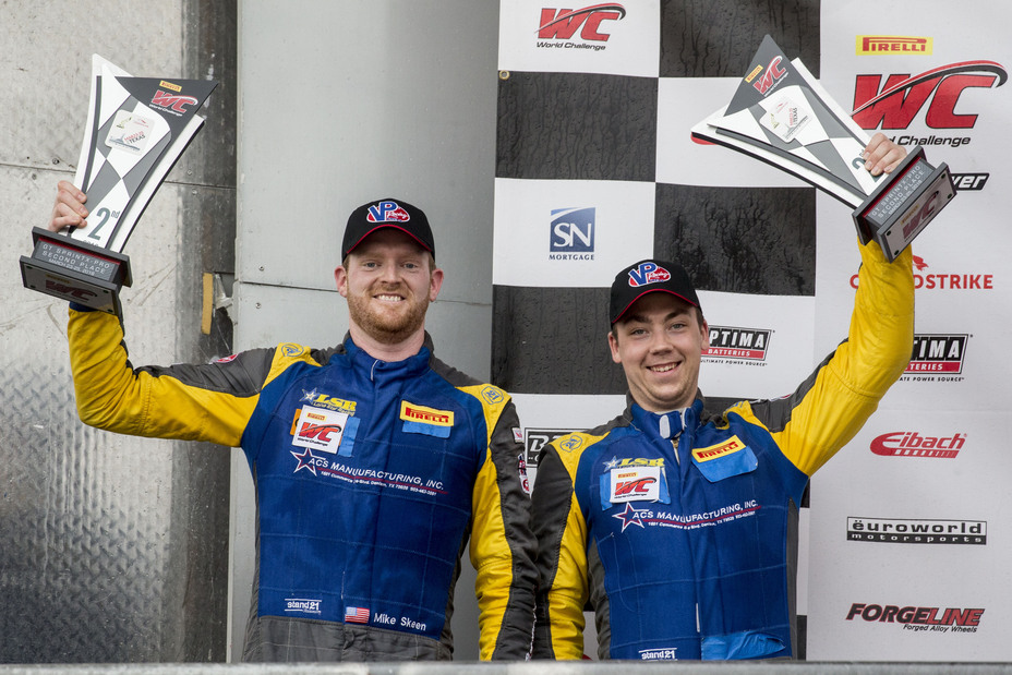 Lone Star Racing and CRP Racing Drive Mercedes-AMG GT3 to Three Pirelli ...