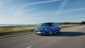 The all-new Mercedes-Benz CLA: gorgeous, effortless, intuitive and ...