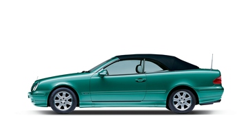 The history of the Mercedes-Benz E-Class Coupes and Cabriolets: Sporty ...