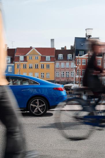 The all-new Mercedes-Benz CLA: gorgeous, effortless, intuitive and ...