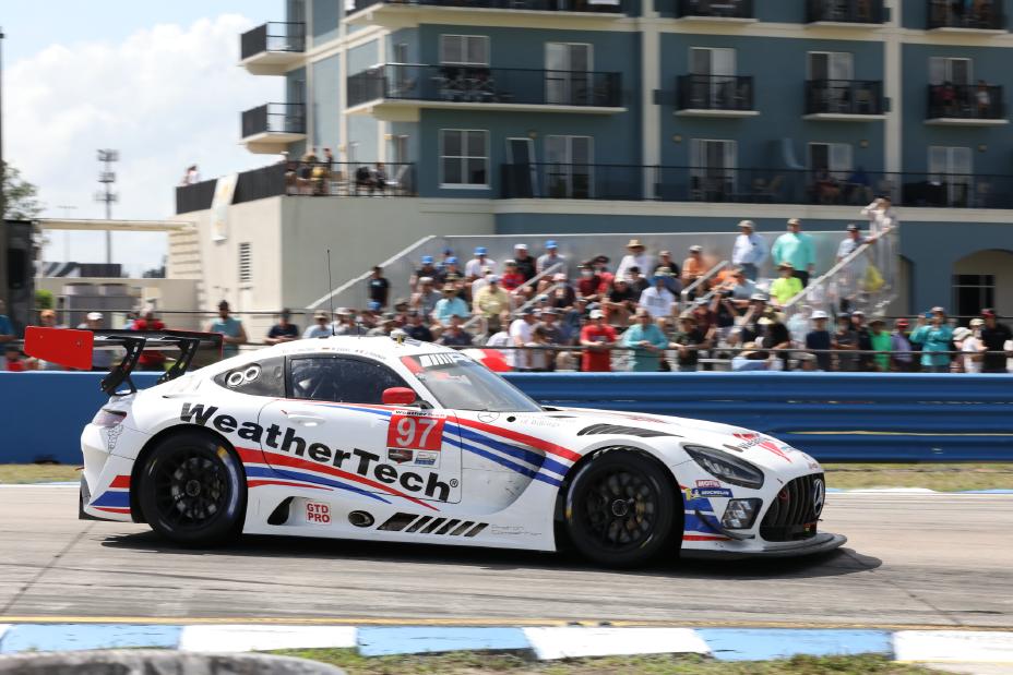 Mercedes-AMG Motorsport Customer Racing Entries Secure Double Podium ...