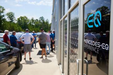 Mercedes-Benz USA Launches New Mercedes-EQ Experience Training Program