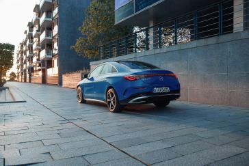 The all-new Mercedes-Benz CLA: gorgeous, effortless, intuitive and ...