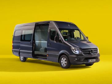 30 Years of the Mercedes-Benz Sprinter: A Legacy of Innovation and ...