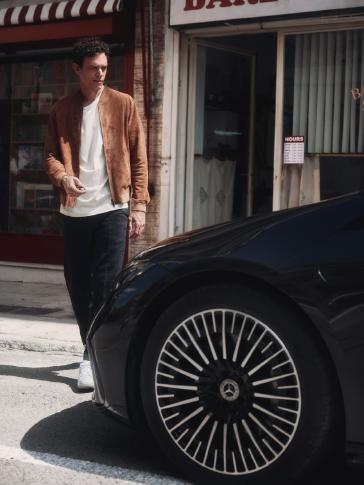 From the dream to automated driving: the Mercedes-Benz “Dreamer – a ...